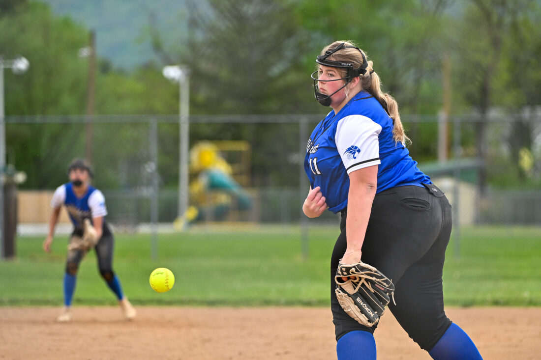 Zach Powell on high school softball: McKeague’s 500 strikeouts record ...
